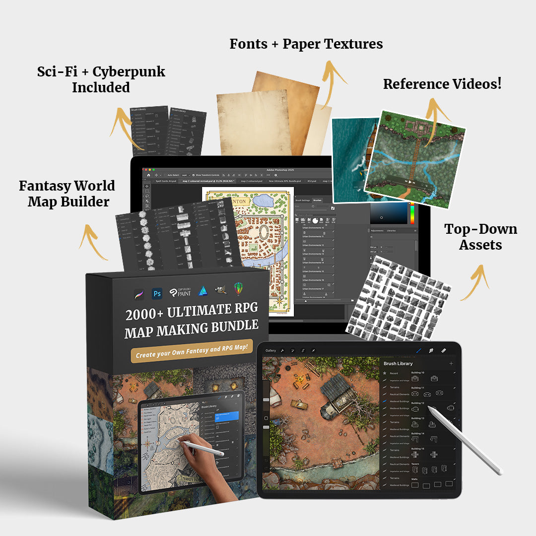 Fantasy Maps Studio