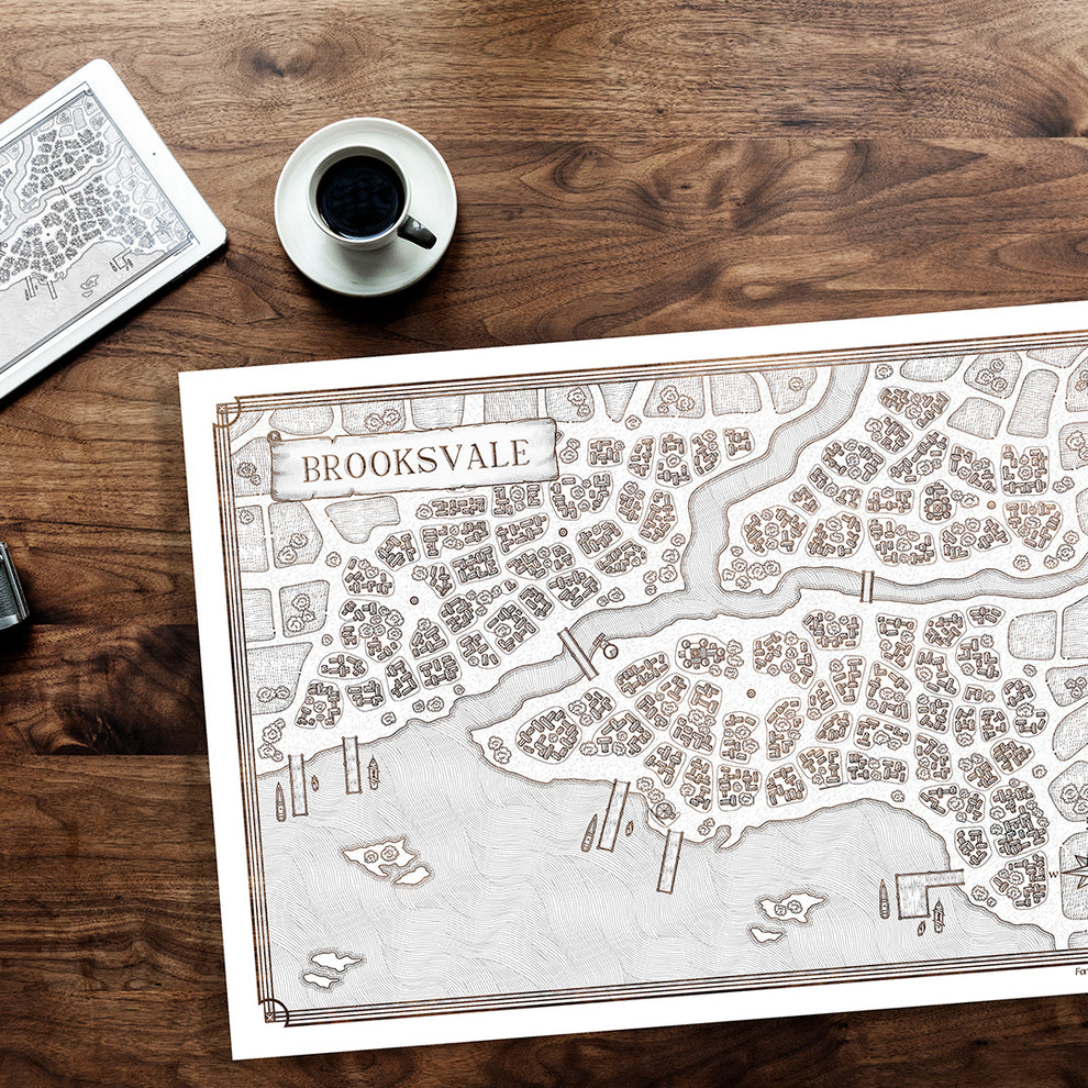 4000+ Ultimate Map Making Bundle - For RPG Enthusiasts – Fantasy Maps ...